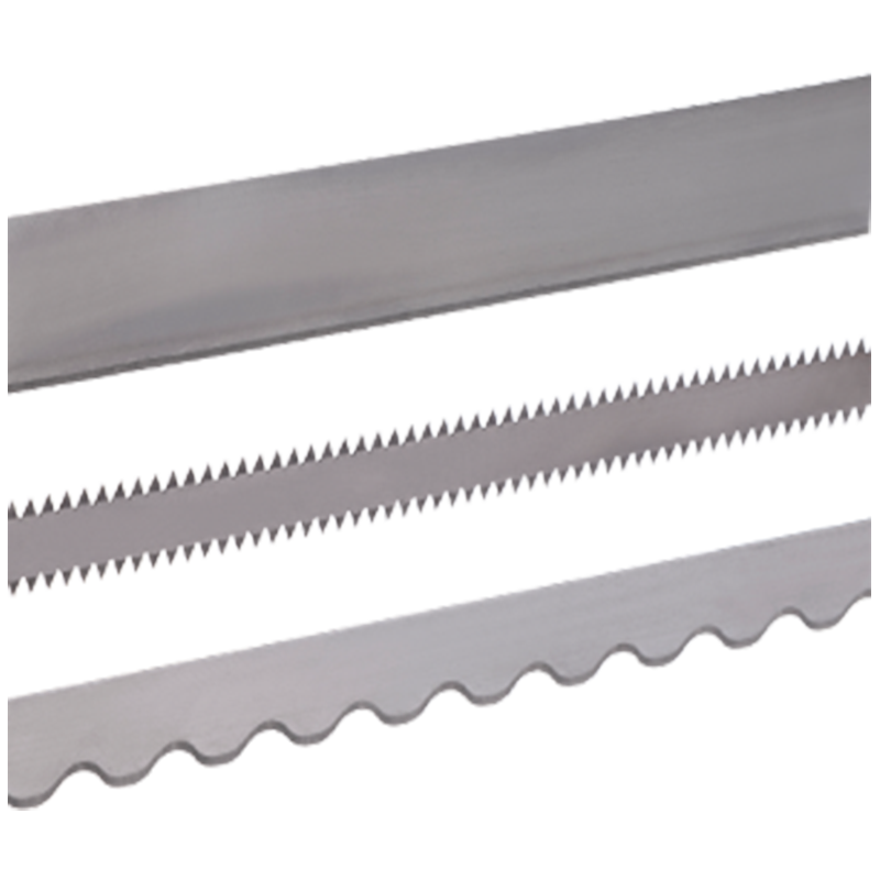 Kağıt, Sünger, Strafor Kesen Şerit Testereler - Tesa Makine